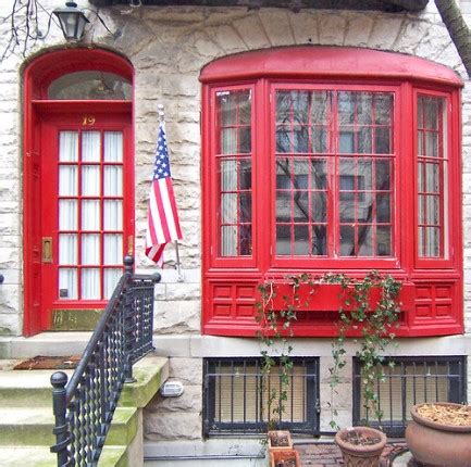 12 Inspiring Window Colour Paint Ideas For Your Home