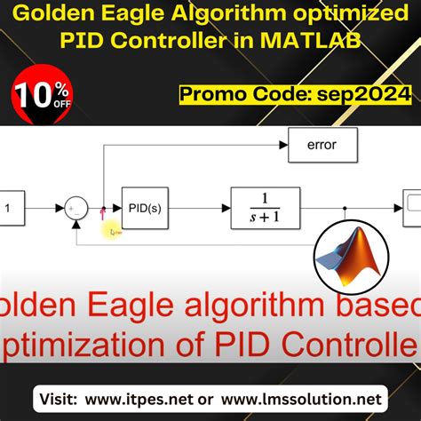 Lms Solution On Linkedin Goldeneaglealgorithm Pidcontroller Matlab Optimization