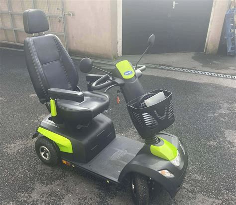 Invacare Comet Pro Affordable Mobility