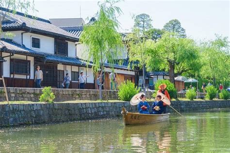 Kurashiki Full Day Private Tour With Government Licensed Guide