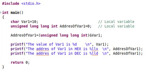 Embedded C Programming Emcu Homeautomation Org