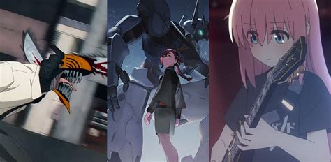 The Ten Best New Anime Series Of 2022 Nerd Caliber