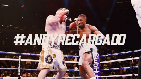 Faltan 6 Días Para La Pelea De Andy Ruiz Vs Chris Arreola
