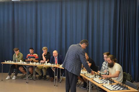 Norway Chess Sofia Polgar In Norway