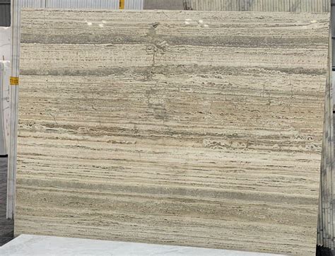 Silver Travertine Millenium Marbles