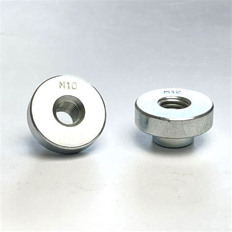 Heavy Duty Threaded Button Adaptors Hydrajaws