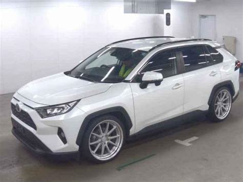 Toyota Rav4 6ba Mxaa52 X 2020