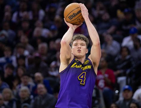 Dalton Knecht Mark Williams Trade Rescinded Lakers Rookie Will Remain With Los Angeles