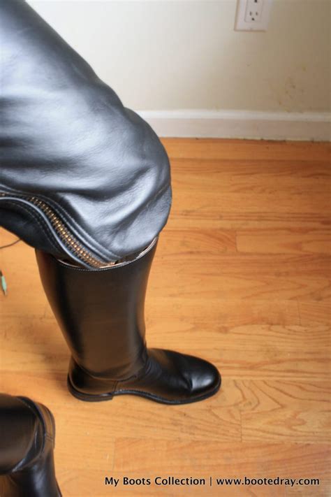 Gay Leather BOOTS Shopping Guide BootedRAY