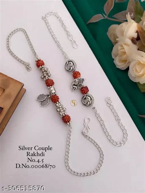 Rakhi For Bhaiya Bhabhi