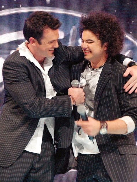 Ian ‘dicko Dickson Reveals Guy Sebastians First Pay Cheque From
