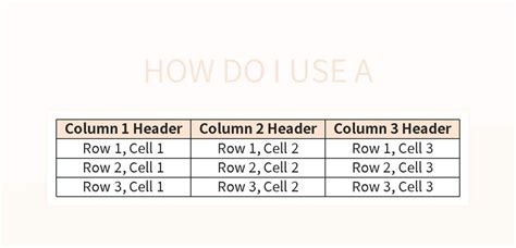 Free Functional Features Templates For Google Sheets And Microsoft Excel Slidesdocs