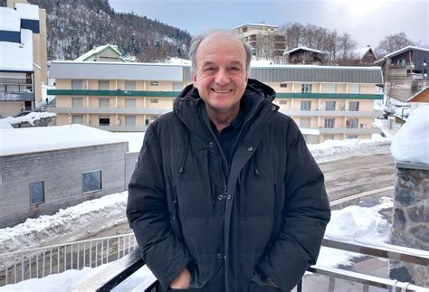 Philippe Barroso 17 Fois Champion De France De Ski Gourette Cest