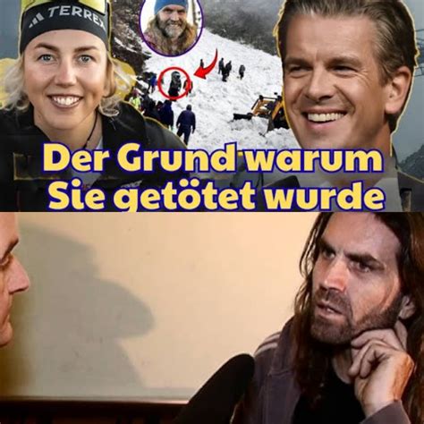 „markus Lanz Erklärt Laura Verrät Ein Geheimnis Von Thomas Huber Und Wurde Deshalb Getötet