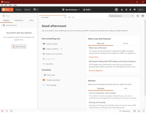 Postman Application Gui Renders Improperly In One Monitor But Not The Other Issue