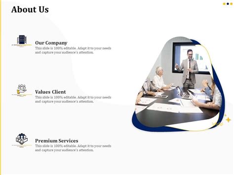 Understanding The Kubernetes Concepts And Architecture About Us Ppt Infographics Graphics Design Pdf