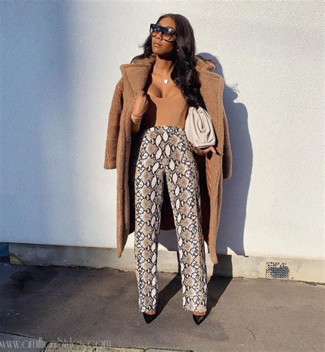 Charlotte Kamale Shows Ways To Wear Nude Styles A Million Styles