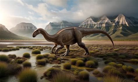 Penemuan Spektakuler Lorrainosaurus Raja Laut Purba Di Prancis