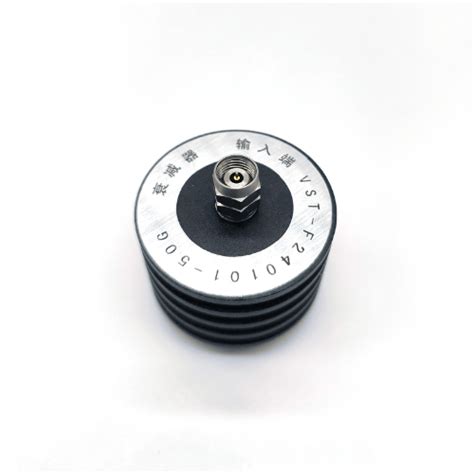 Rf Attenuator With 50g Frequency And High Temperature Range Gaotek Gao Tek