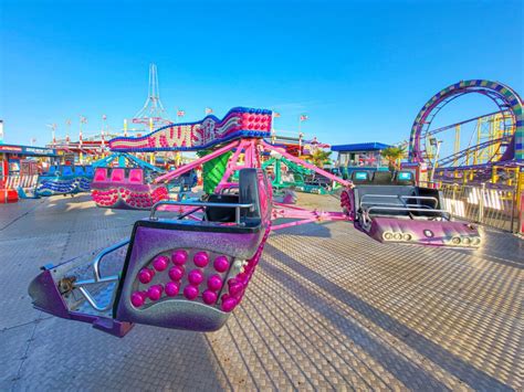 Log Flume Clacton Pier