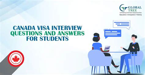 17 Canada Visa Interview Questions With Answers Provided