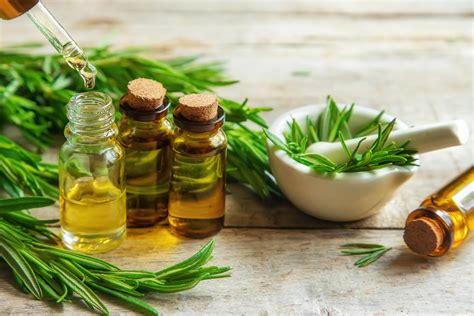 L huile de romarin un ingrédient naturel pour des cheveux plus beaux