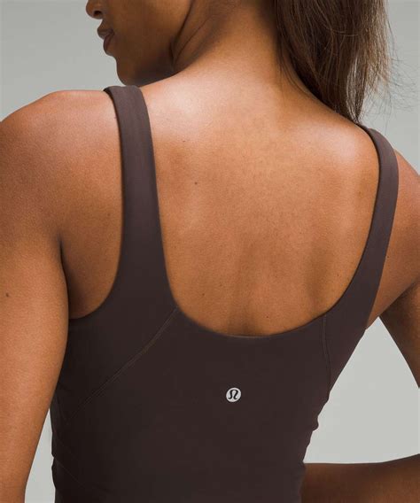 Lululemon Align Tank Top Espresso Lulu Fanatics