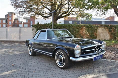 Mercedes Benz Mercedes Benz 230 SL « Pyritz Classics GmbH In der ...