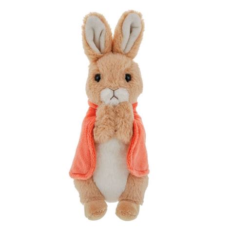 Beatrix Potter Flopsy Bunny Classic Soft Toy Small Meeq