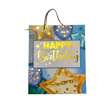 Bolsa De Regalo Grande