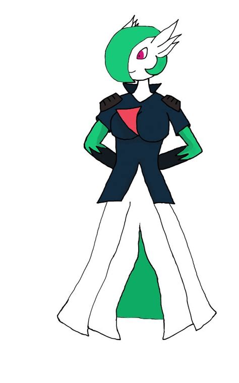 My Gardevoir By Longlostlive On Deviantart
