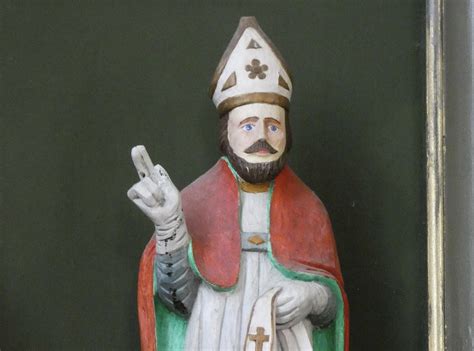 A La Découverte Des Saints Bretons Le 12 Mars Cest La Saint Paul