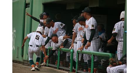 【山口県高校野球、写真記事】第106回全国高校野球選手権山口大会 宇部高専－長門 47news（よんななニュース）
