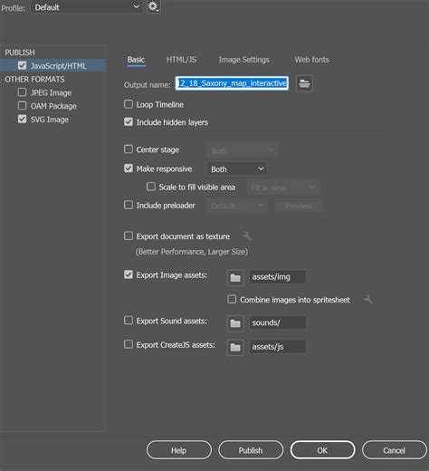 Solved Animate Cc Exported Html Implementation In Already Adobe
