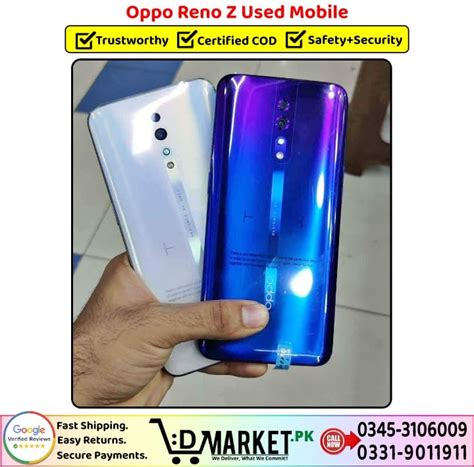 Oppo Reno Z Gb Gb Exclusive For You