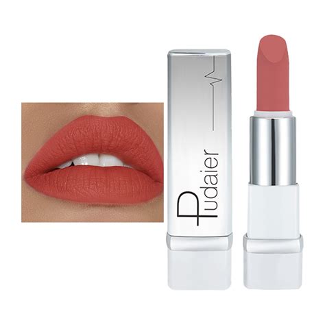 Clearanc Matte Matte Velvet Series 17 Colors Lipsticks Long Lasting