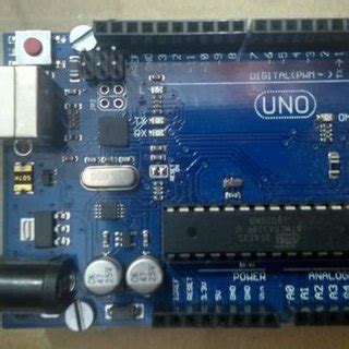 Arduino Uno Controller Download Scientific Diagram
