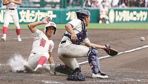 智弁学園サヨナラ 英明 継投策実らず 山陰中央新報デジタル
