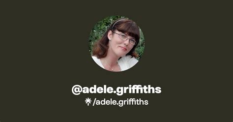 Adele Griffiths Linktree