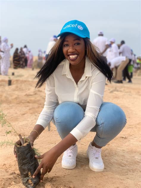 Un Day A été Célébrée Hier à La Plage De Nouakchott Avec Comme Activité