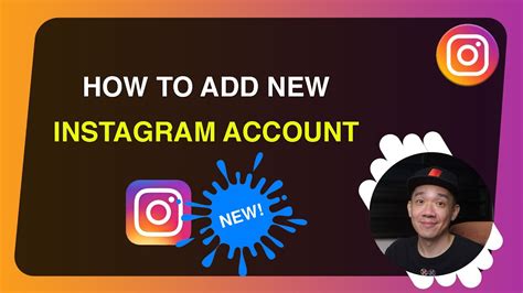 How To Create Add Another Account On Instagram Full Guide YouTube