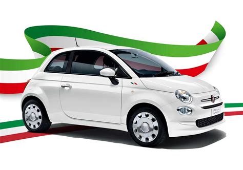 誕生66周年を記念した8万円お得なフィアット500特別仕様車、「スーパーポップ・イタリア」登場 Engine エンジン クルマ、時計