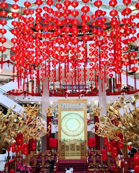 6 ห้างดังไอเดียเก๋ ตรุษจีน 2019 Yongfurniture