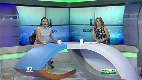 El Despertar De La Noticia Programa Del 19 De Agosto De 2022 RTS Siempre Contigo