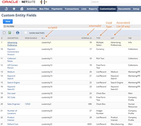 Map Values For Custom Fields In The Mapper