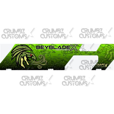 Beyblade X Battlepass Hover Wyvern Etsy