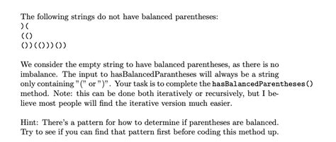 Solved 2 30 Points Suppose You Are Given A String