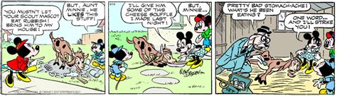 Mickey Mouse For Aug 19 2015 By Disney Publishing Worldwide