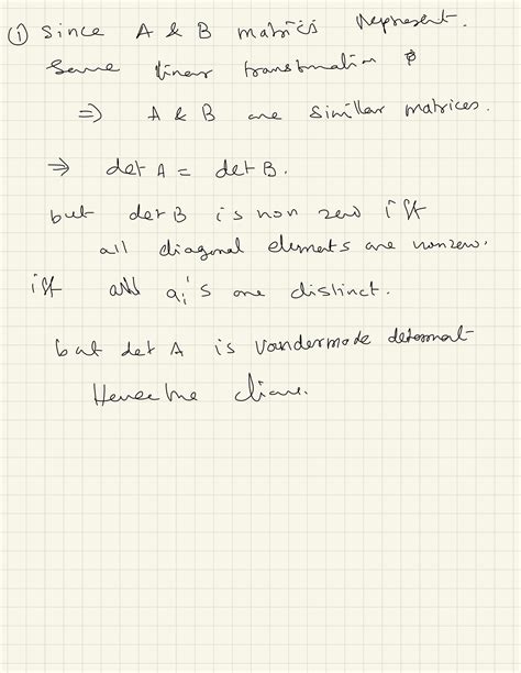 [solved] I Have A Linear Transformation That Maps A Polynomial Of Degree N 1 Course Hero