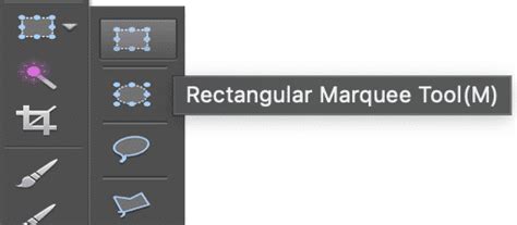 How To Use Image Marqueetool On Mac